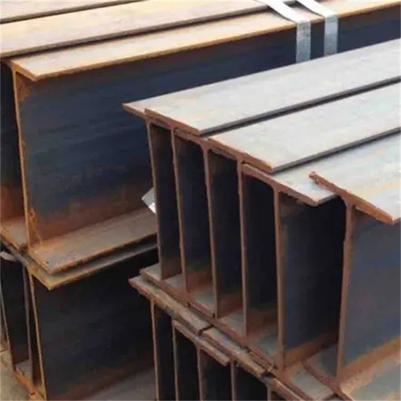 High quality Channel Steel Beam H shape Steel Structure Column Beam ...