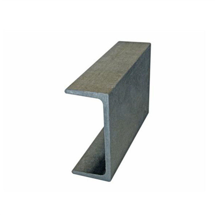 Channel Steel Beam Steel U Channel C Channel Q235 Q345 Hot Rolled ...