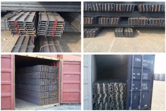 H-beam Channel Steel Beam ASTM A36 Carbon Hot Rolled Prime Structural ...